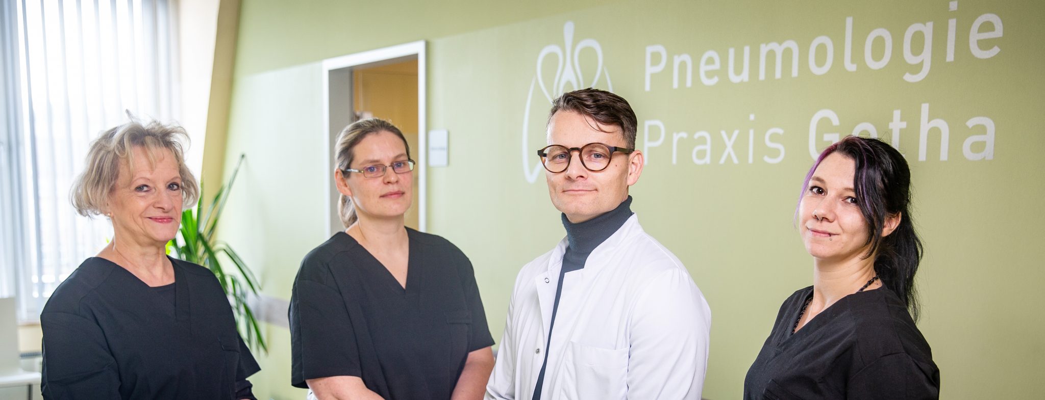 Praxisteam – Pneumologie Gotha